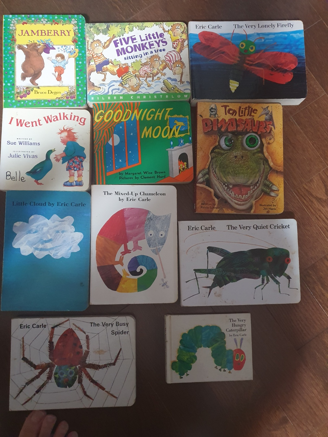 [강채현의 Mama's Magic English 4] Authentic Picture Books와 Readers Books